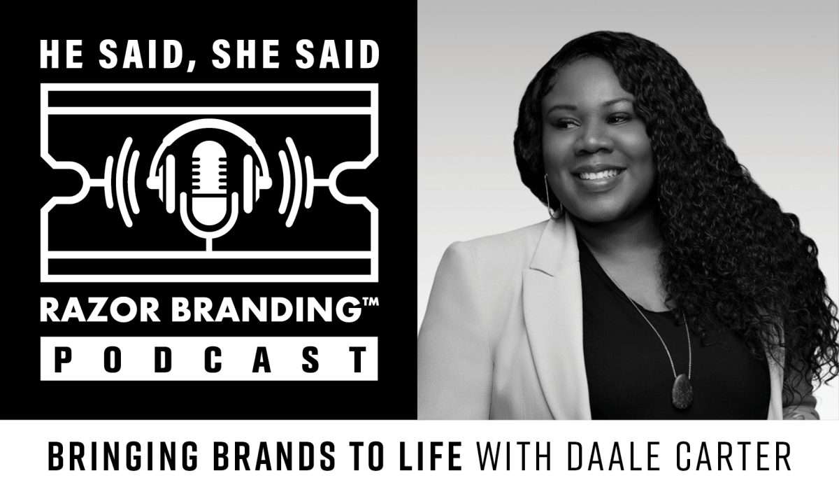Bringing Brands to Life with Daale Carter | brandRUSSO