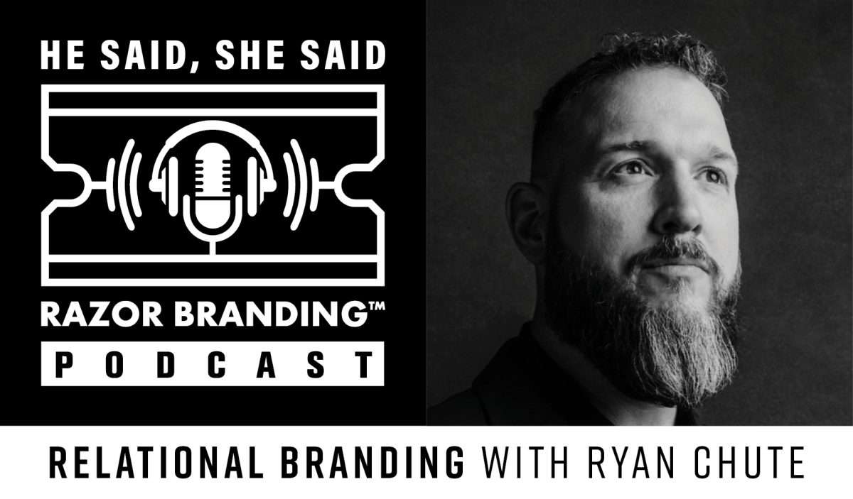 Relational Branding w/ Ryan Chute | brandRUSSO
